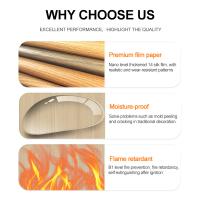 China 5mm Bamboo Charcoal PVC Wall Panel Moisture-Proof Flexible for sale