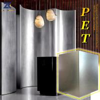 China 5mm Fireproof Bamboo Charcoal PVC Panel Waterproof Wall Board for sale