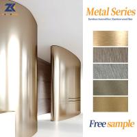 China 5mm Fireproof Bamboo Charcoal PVC Panel Waterproof Wall Board for sale
