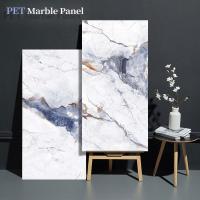 China 5mm Fireproof Bamboo Charcoal Wall Panel Waterproof Interior Decoration for sale
