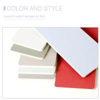 China Fireproof Bamboo Charcoal Wall Panel 5/8mm Waterproof PVC for sale