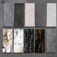 China 5mm/8mm Bamboo Charcoal Wall Panel Waterproof Fireproof for sale