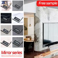 China 5mm/8mm Bamboo Charcoal Wall Panel Waterproof Fireproof for sale