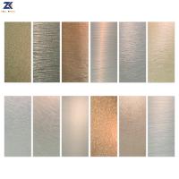 China Bamboo Charcoal Fiber Board 5/8mm Thick Sound Absorbing Fireproof for sale