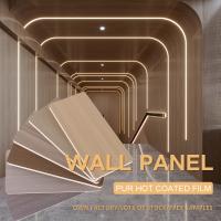 China 5/8mm Waterproof Bamboo Charcoal Fiber Board for Wall Decoration for sale