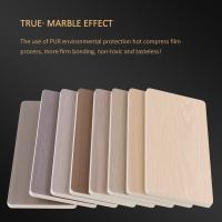 China 5/8mm Waterproof Bamboo Charcoal Fiber Board for Wall Decoration for sale