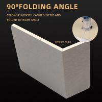 China Custom PVC Bamboo Charcoal Fiber Board 1220x2440mm Waterproof Panel for sale