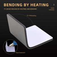 China Custom PVC Bamboo Charcoal Fiber Board 1220x2440mm Waterproof Panel for sale