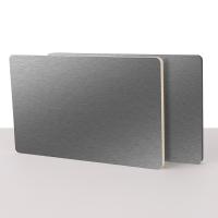 China Fireproof Bamboo Charcoal Fiber Board 5/8mm Thickness B Rating for sale