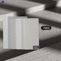 China 5mm 8mm Bamboo Charcoal PVC Wall Panel Waterproof Moisture Proof1 for sale