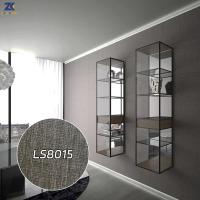 China 5mm 8mm Bamboo Charcoal PVC Wall Panel Waterproof Moisture Proof1 for sale