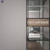 China 5mm 8mm Bamboo Charcoal PVC Wall Panel Waterproof Moisture Proof1 for sale