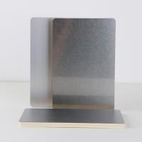 China 5/8mm Bamboo Charcoal Fiberboard 1220x2800mm Fire Rating B for sale