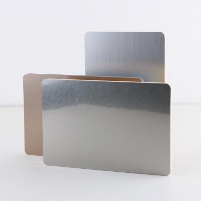China Custom Bamboo Charcoal Fiber Board 5mm 8mm Waterproof Interior Panel for sale