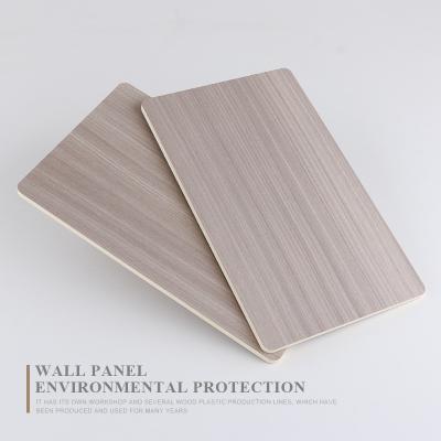 China 5-8mm Waterproof Bamboo Charcoal Fiber Board for Wall Decoration for sale