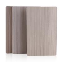 China 5-8mm Waterproof Bamboo Charcoal Fiber Board for Wall Decoration for sale