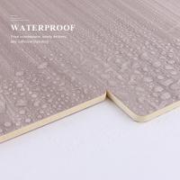 China 5-8mm Waterproof Bamboo Charcoal Fiber Board for Wall Decoration for sale