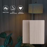 China 5-8mm Bamboo Charcoal Fiber Board Fireproof Moisture-Proof Wall Panel for sale