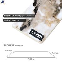 China Waterproof Bamboo Charcoal Fiber Board 1220x2600mm 5/8mm for sale