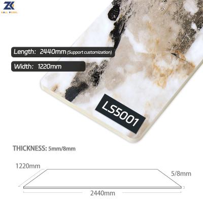 China Waterproof Bamboo Charcoal Fiber Board 1220x2600mm 5/8mm for sale