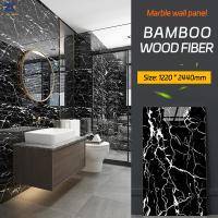 China Waterproof Bamboo Charcoal Fiber Board 1220x2600mm 5/8mm for sale