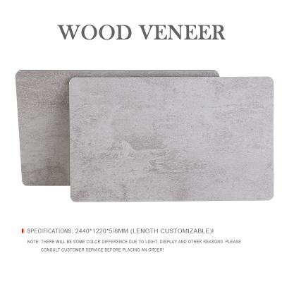 China Bamboo Charcoal Wall Panel 5/8mm Thickness Moisture-Proof for sale