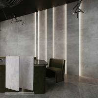 China Bamboo Charcoal Wall Panel 5/8mm Thickness Moisture-Proof for sale
