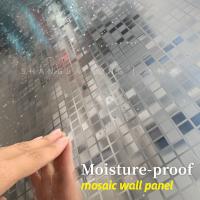 China Bamboo Charcoal Wall Panel 5mm Fireproof Waterproof Interior Decoration for sale