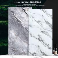 China 5mm Bamboo Charcoal Fireproof Waterproof Wall Panel 1220x2440mm for sale
