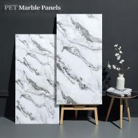 China 5mm Bamboo Charcoal Fireproof Waterproof Wall Panel 1220x2440mm for sale