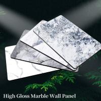 China 5mm Bamboo Charcoal Wall Panel Waterproof Fireproof Interior Decoration for sale