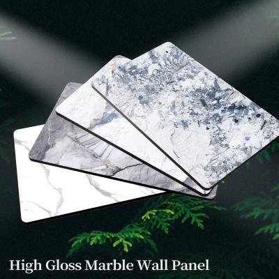 China 5mm Bamboo Charcoal Wall Panel Waterproof Fireproof Interior Decoration for sale