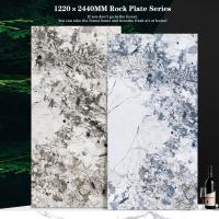 China 5mm Bamboo Charcoal Wall Panel Waterproof Fireproof Interior Decoration for sale