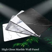 China 5mm Bamboo Charcoal Wall Panel Waterproof Fireproof 1220x2440mm for sale