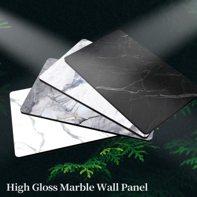 China 5mm Bamboo Charcoal Wall Panel Waterproof Fireproof 1220x2440mm for sale