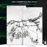 China 5mm Bamboo Charcoal Wall Panel Waterproof Fireproof 1220x2440mm for sale