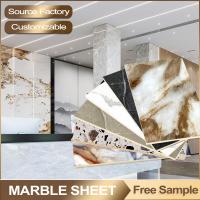 China Bamboo Charcoal Wall Panel 1220x2800mm Waterproof Fireproof 5mm/8mm for sale