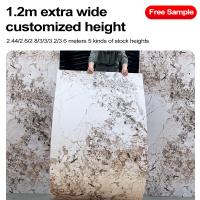 China Bamboo Charcoal Wall Panel 1220x2800mm Waterproof Fireproof 5mm/8mm for sale
