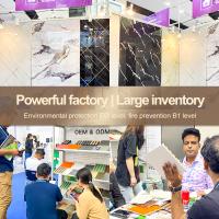 China 5mm Bamboo Charcoal Wall Panel Waterproof Fireproof Interior Decoration for sale