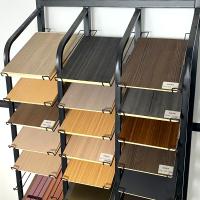 China Bamboo Charcoal PVC Wall Panel 1.22m x 2.44m Moisture-Proof Indoor for sale