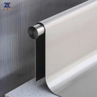 China Bamboo Charcoal Wall Panel 1220x2440mm Moisture-Proof PVC Board for sale