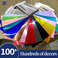 China Mirror Finish Bamboo Charcoal Wall Panel 1220x2440mm Waterproof for sale