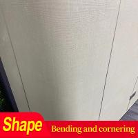 China 1220x2440x5mm Waterproof Bamboo Charcoal Wall Panel PVC for sale