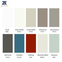 China Eco-Friendly Bamboo PVC Wall Panel 1220x2440mm Waterproof Interior Decor for sale