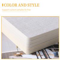 China PVC Bamboo Charcoal Wall Board 1220x2440x5mm Moisture-Proof Panel for sale