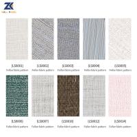 China PVC Bamboo Charcoal Wall Board 1220x2440x5mm Moisture-Proof Panel for sale