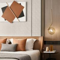 China PVC Bamboo Charcoal Wall Board 1220x2440x5mm Moisture-Proof Panel for sale