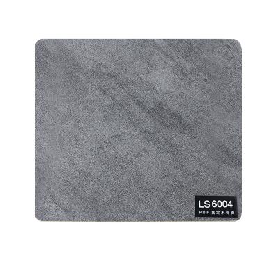 China Square Bamboo Charcoal PVC Wall Panel 1220x2440mm Fireproof Moistureproof for sale