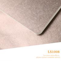 China Bamboo Charcoal PVC Wall Panel 1220x2440mm Waterproof Moisture-Proof for sale