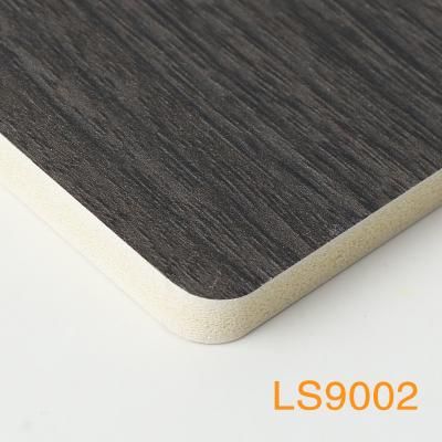 China Bamboo Charcoal Wall Board 5mm 8mm Moisture-Proof Wood Veneer for sale